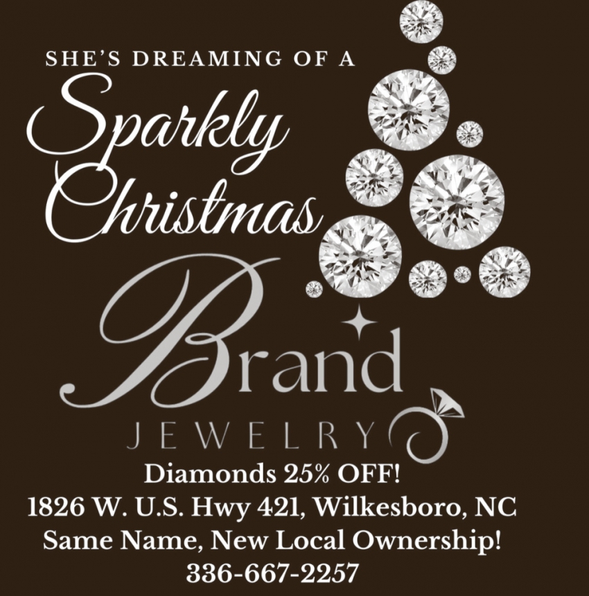 Brands Jewelry Wilkesboro